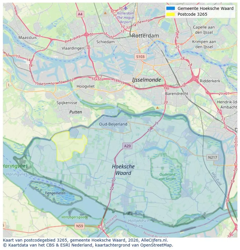 Voorstraat 4 Piershil | Housing information